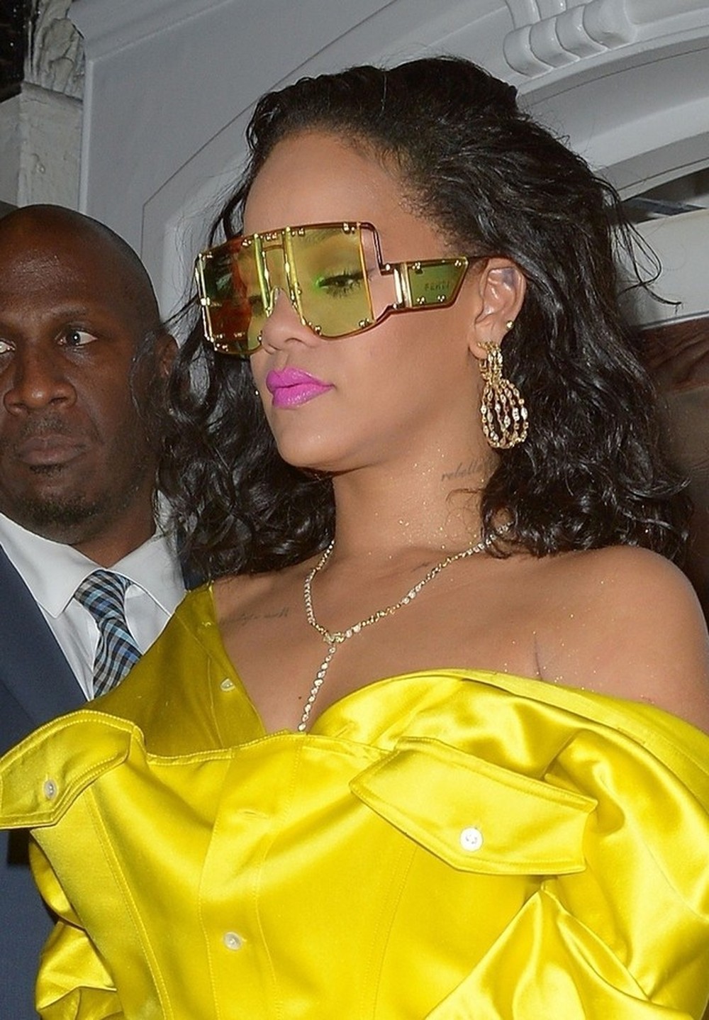 Grupo LVMH e Rihanna confirmam label de luxo da cantora