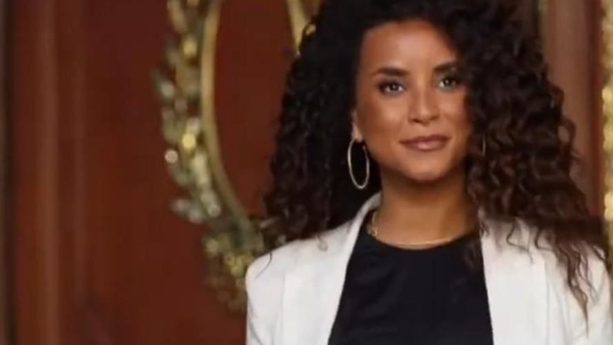 Domitila Barros desembarca em Cannes para receber prêmio de ...