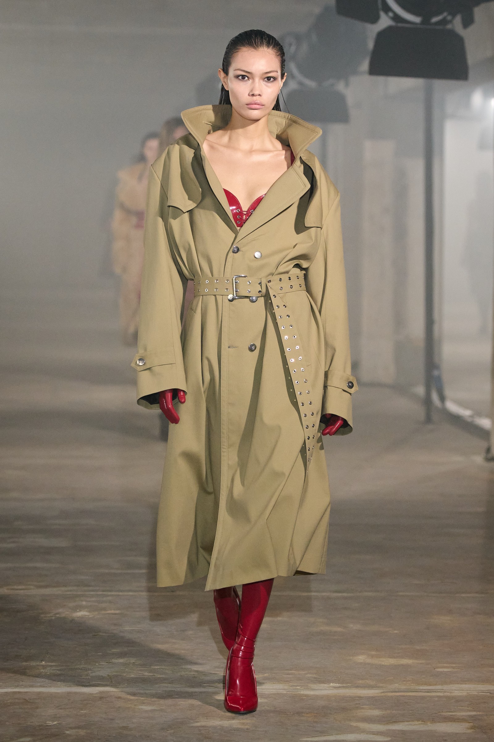 Ludovic de Saint Sernin | Paris | Inverno 2025
