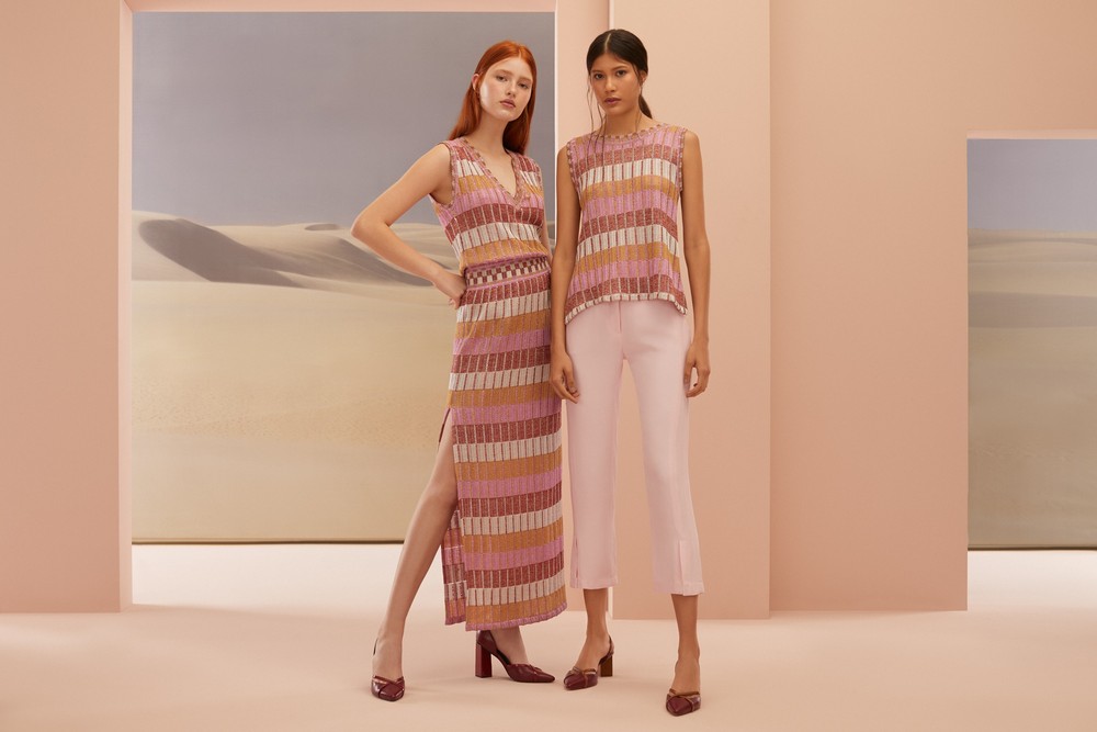 Desembarque internacional: Lolitta chega em Miami