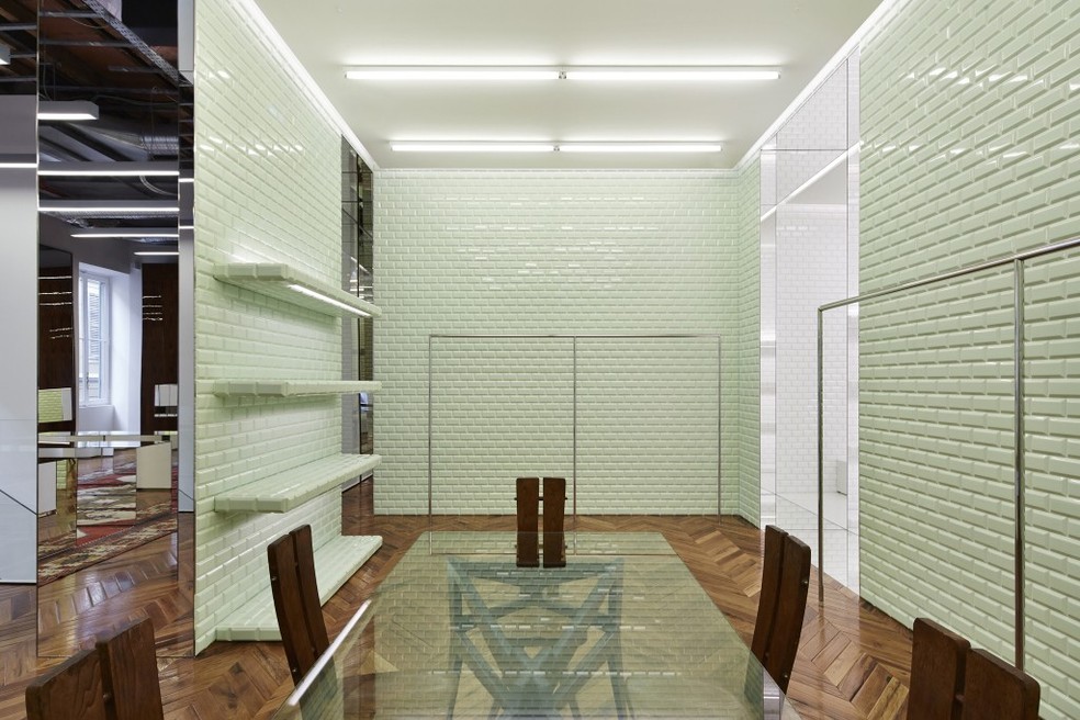 Givenchy abre as portas da sua primeira flagship na Itália