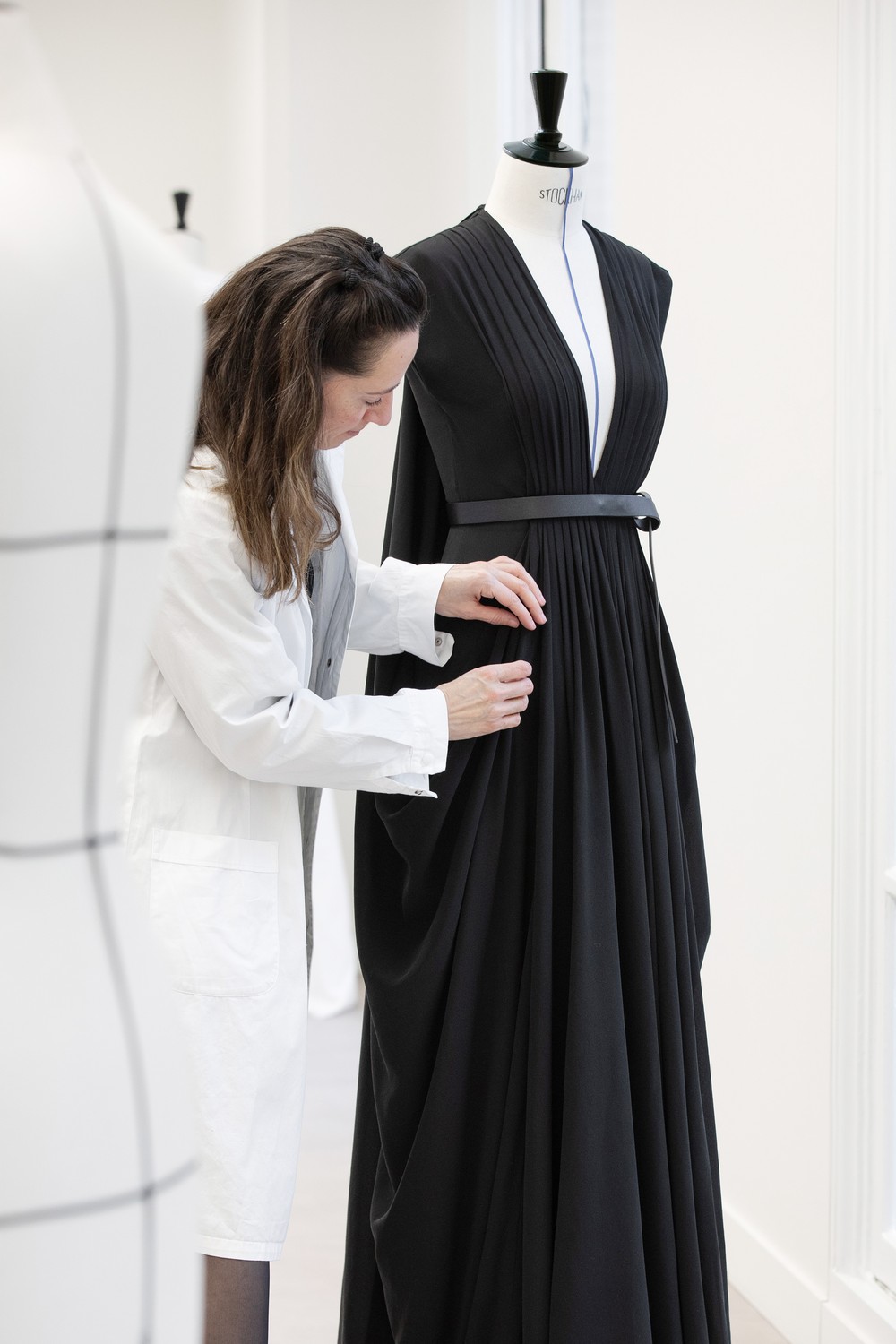 BAFTA 2025: confira todos os detalhes do vestido alta-costura de ...