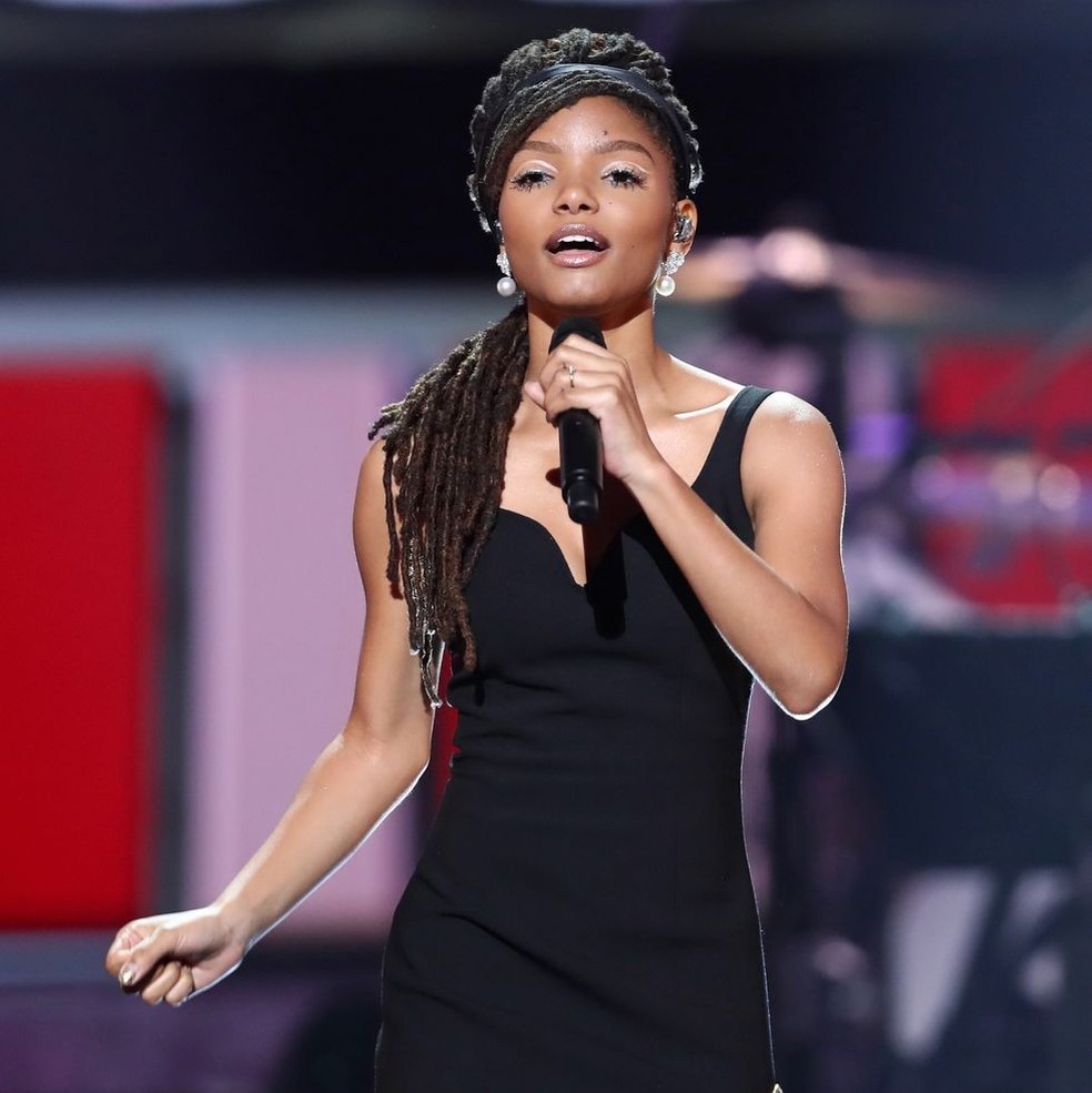 Halle Bailey: conheça a atriz que vai interpretar a sereia Ariel