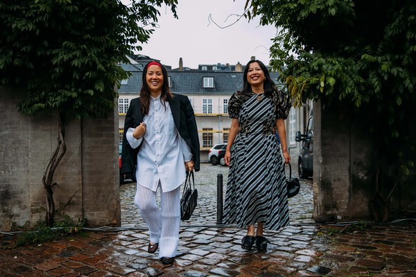 Confira o melhor do street style da semana de moda de verão 2024 de ...