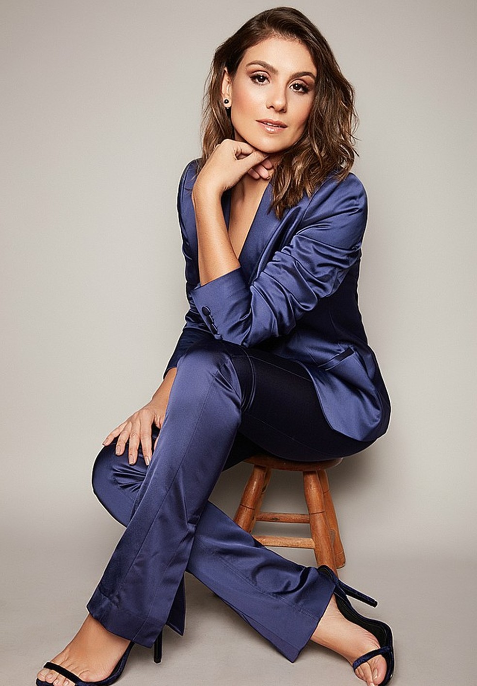 Patrícia Elizardo sobre triângulo amoroso: 'Vai além do que conseguimos ...