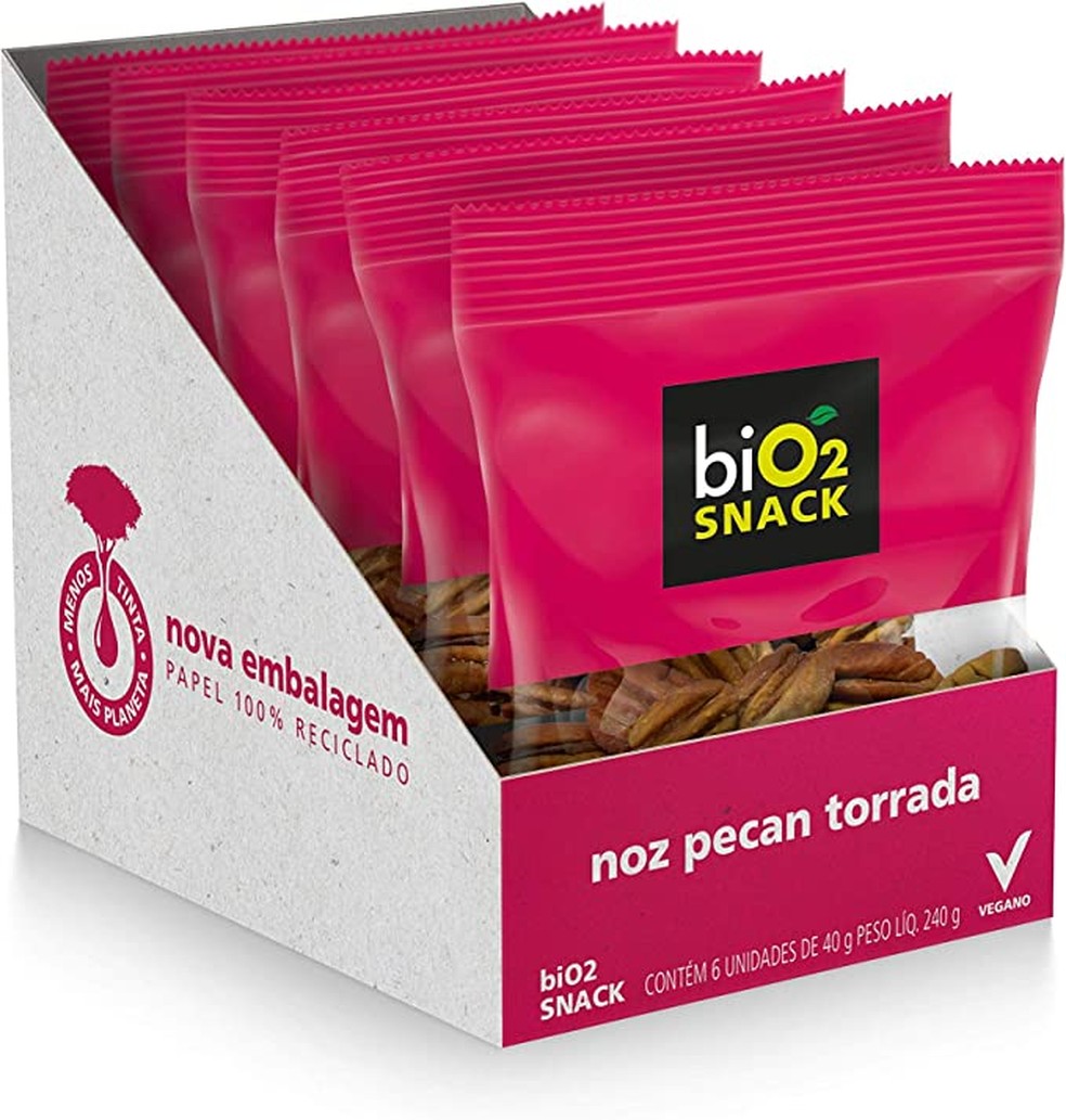 Snacks práticos, saudáveis e gostosos para ter na bolsa