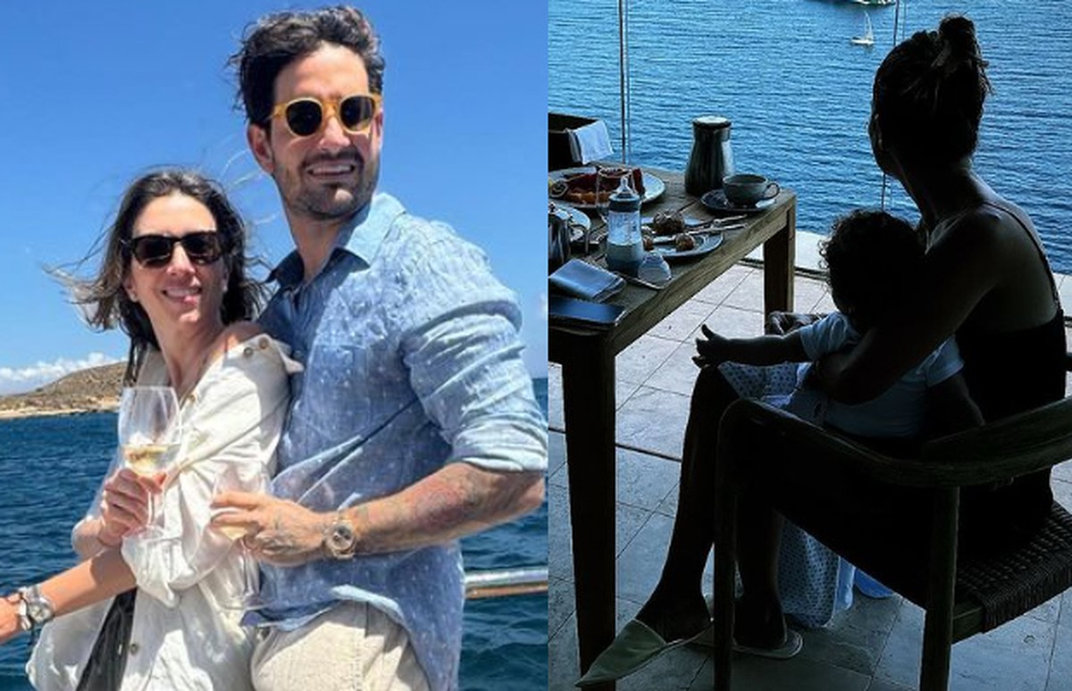 Alexandre Pato posta foto rara do filho para lembrar cinco anos de ...