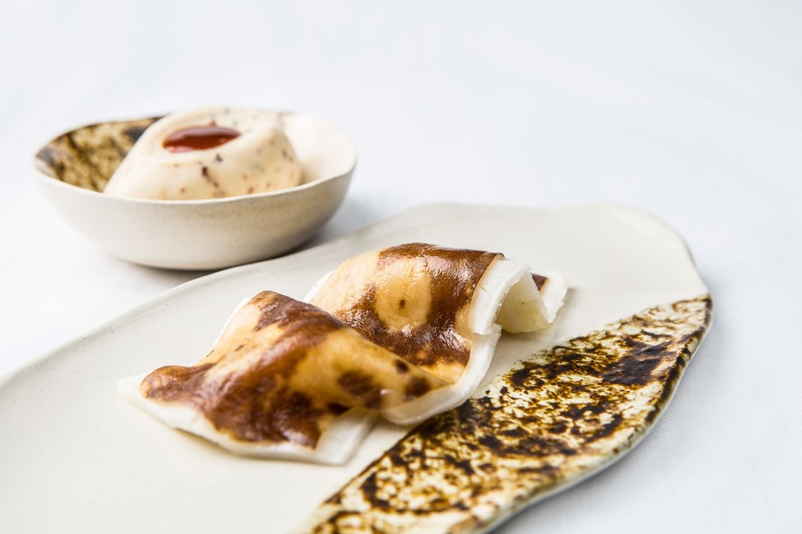 O belíssimo trabalho de Ángel León no restaurante espanhol Aponiente