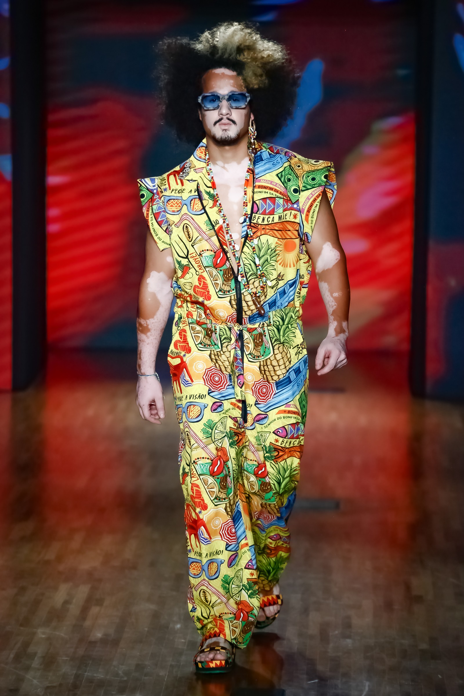 Meninos Rei | SPFW N58