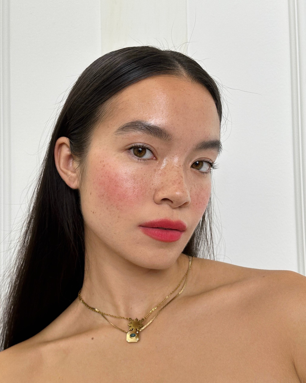 Boyfriend blush: a tendência viral que destaca o rubor natural das ...