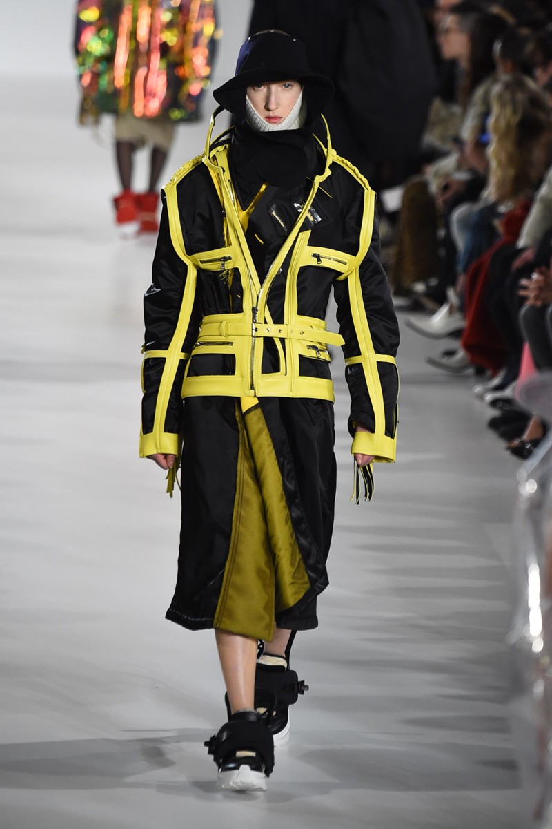 Maison Margiela, inverno 2019: tecnológico + artesanal