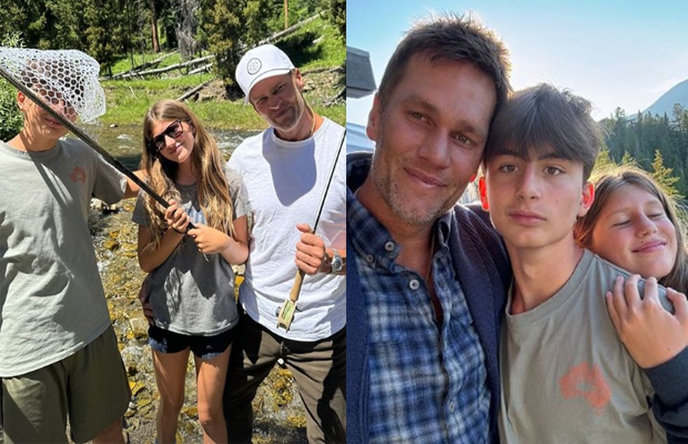 Tom Brady diz viver fase intensa de trabalho e revela não ter tempo ...