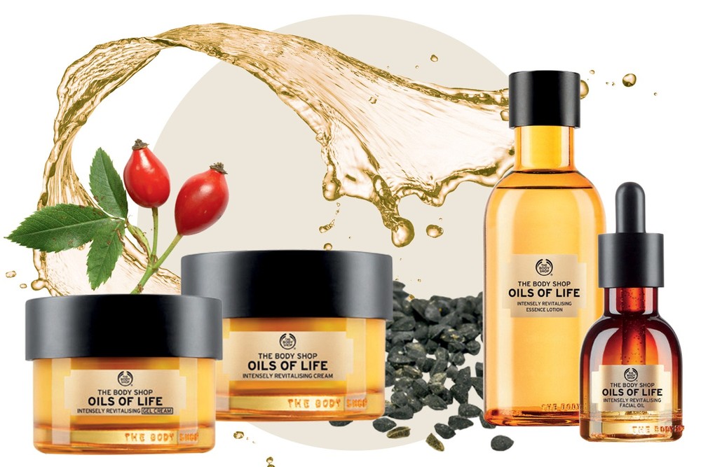 Naturalmente Jovem: The Body Shop lança no Brasil linha para peles maduras