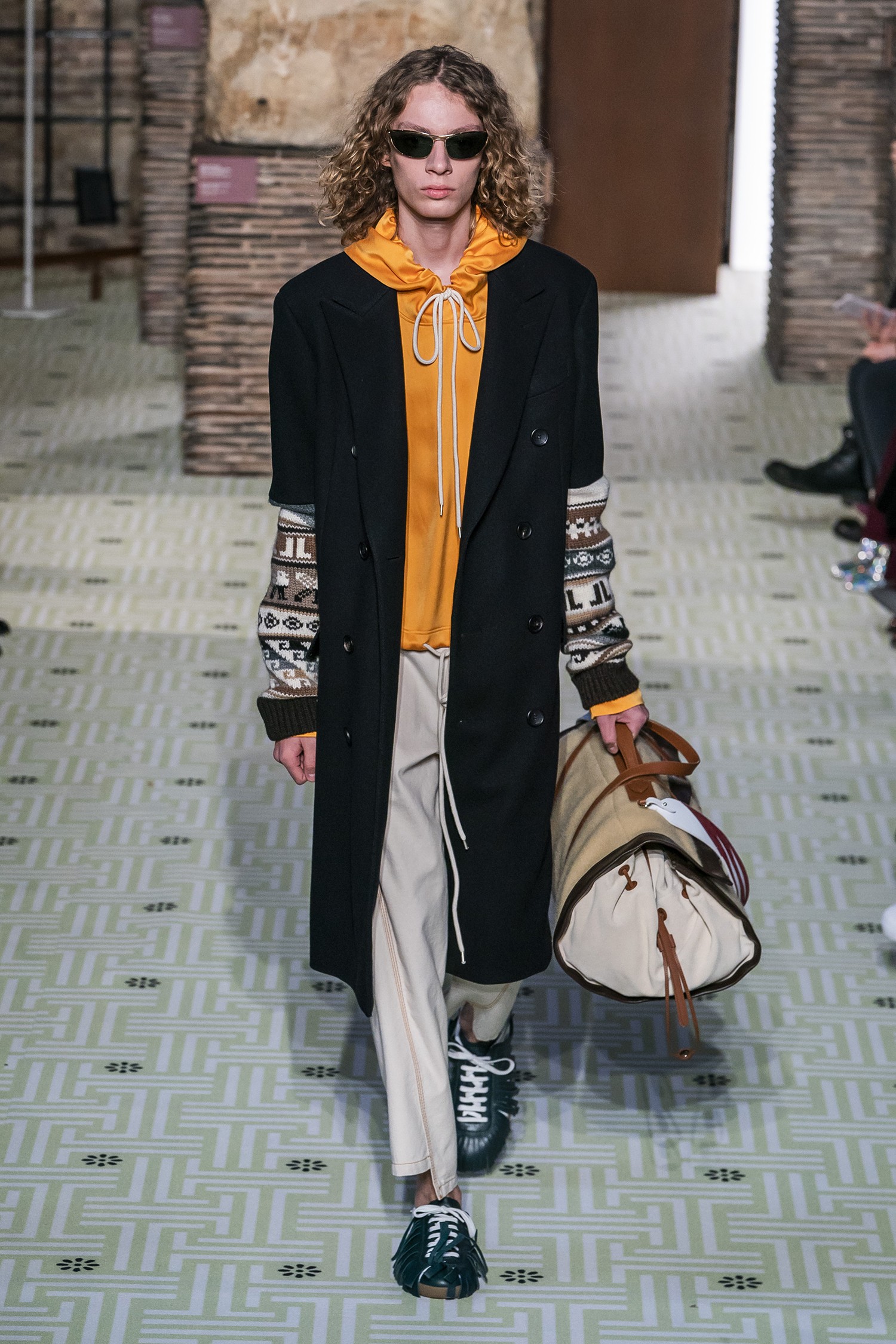 Lanvin | Inverno 2019 | Paris