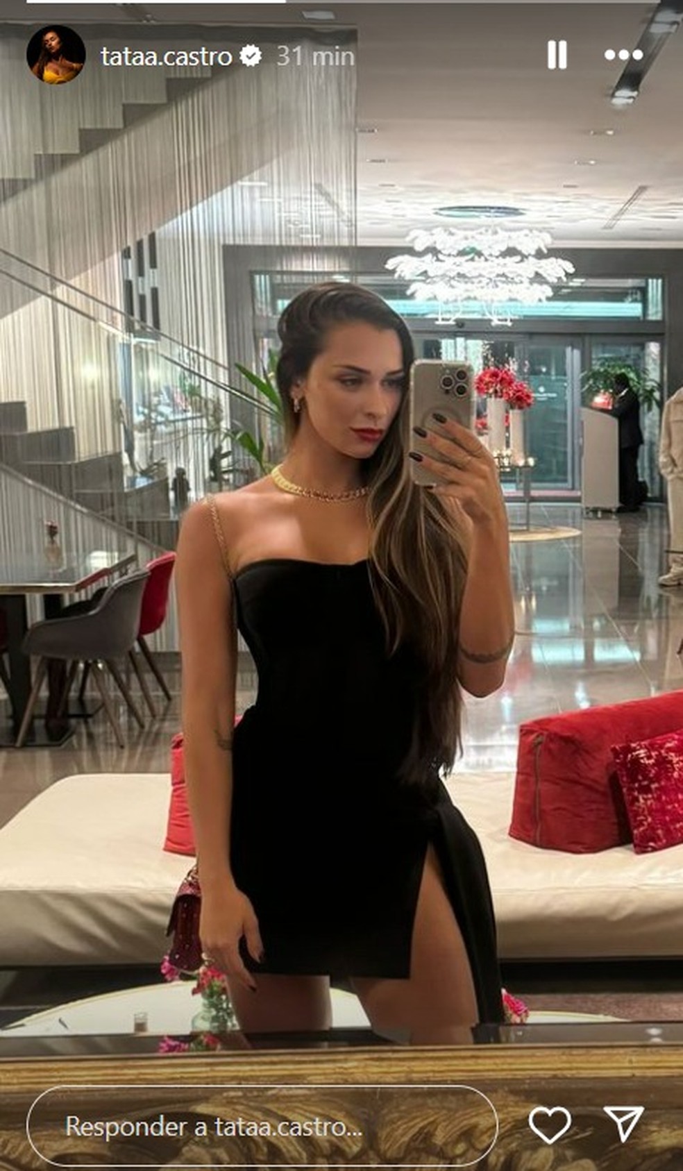 Suposto affair de Éder Militão posta em Madri ao lado do assessor do jogador