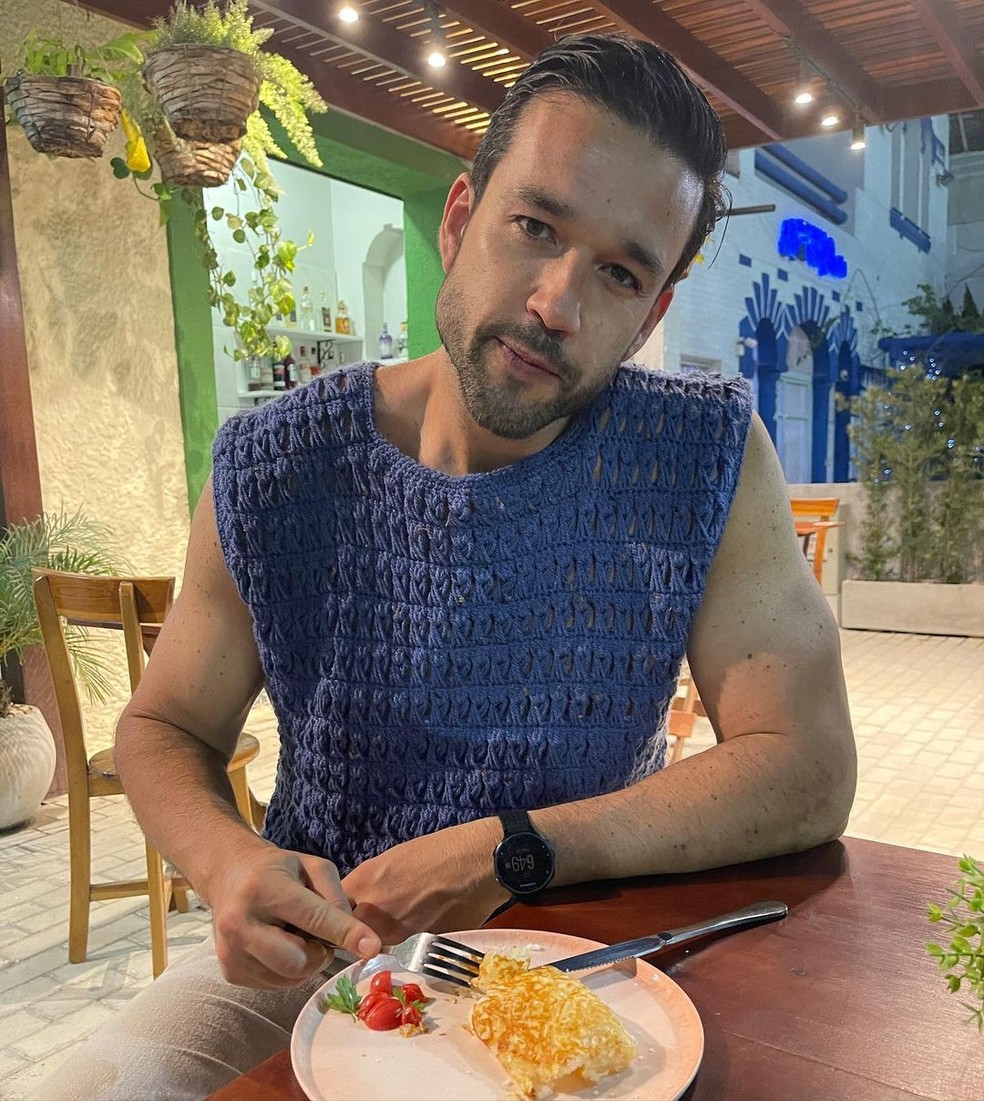 Sergio Marone abre álbum de viagem a Fortaleza