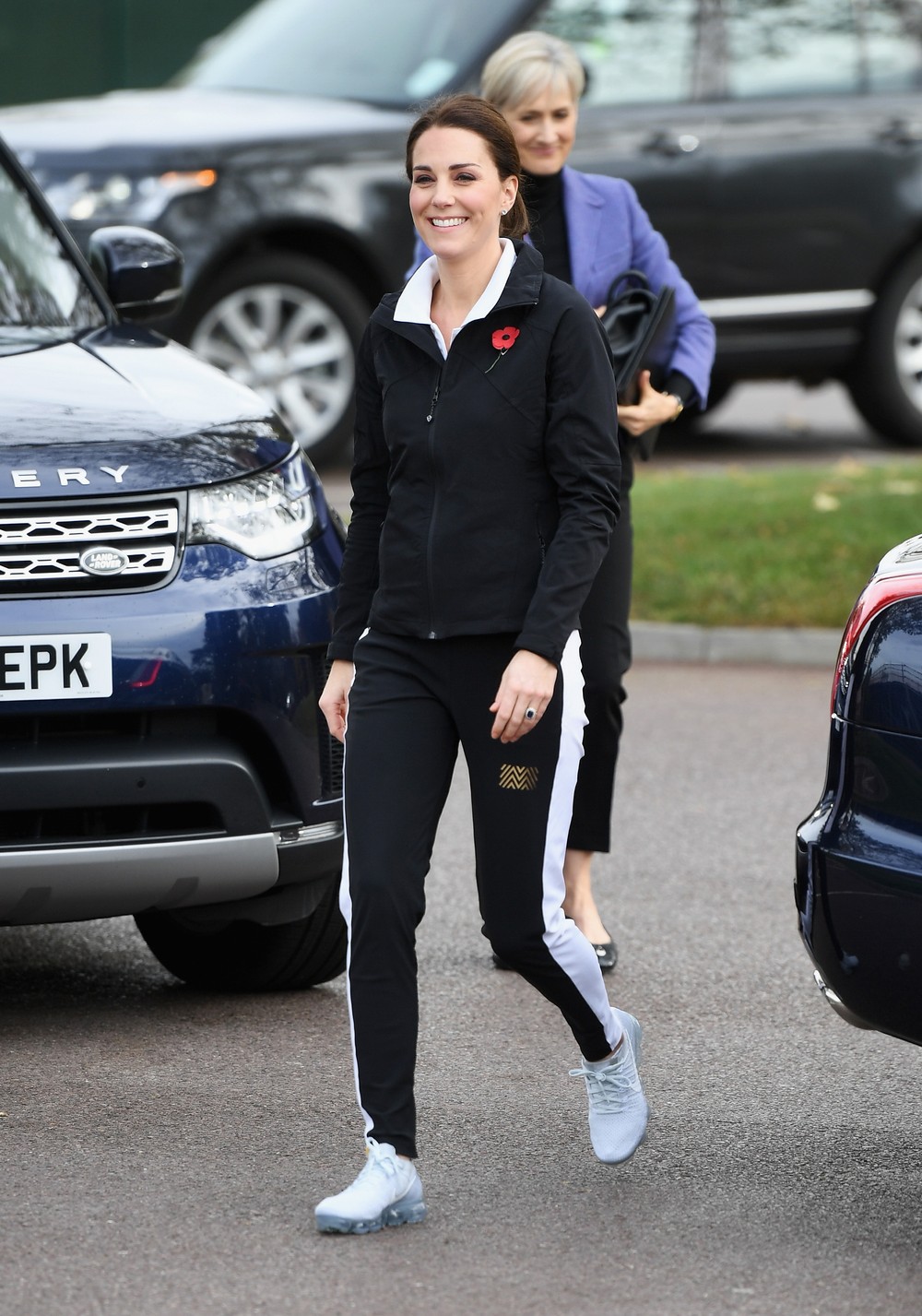 Estes são os modelos de tênis favoritos de Kate Middleton