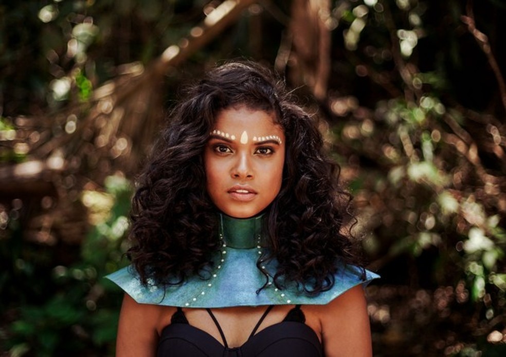 Primeira protagonista negra de Malhação, Aline Dias fala sobre carreira ...