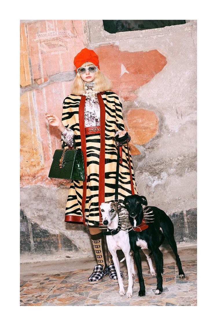 Gucci | Pre-Fall 2019