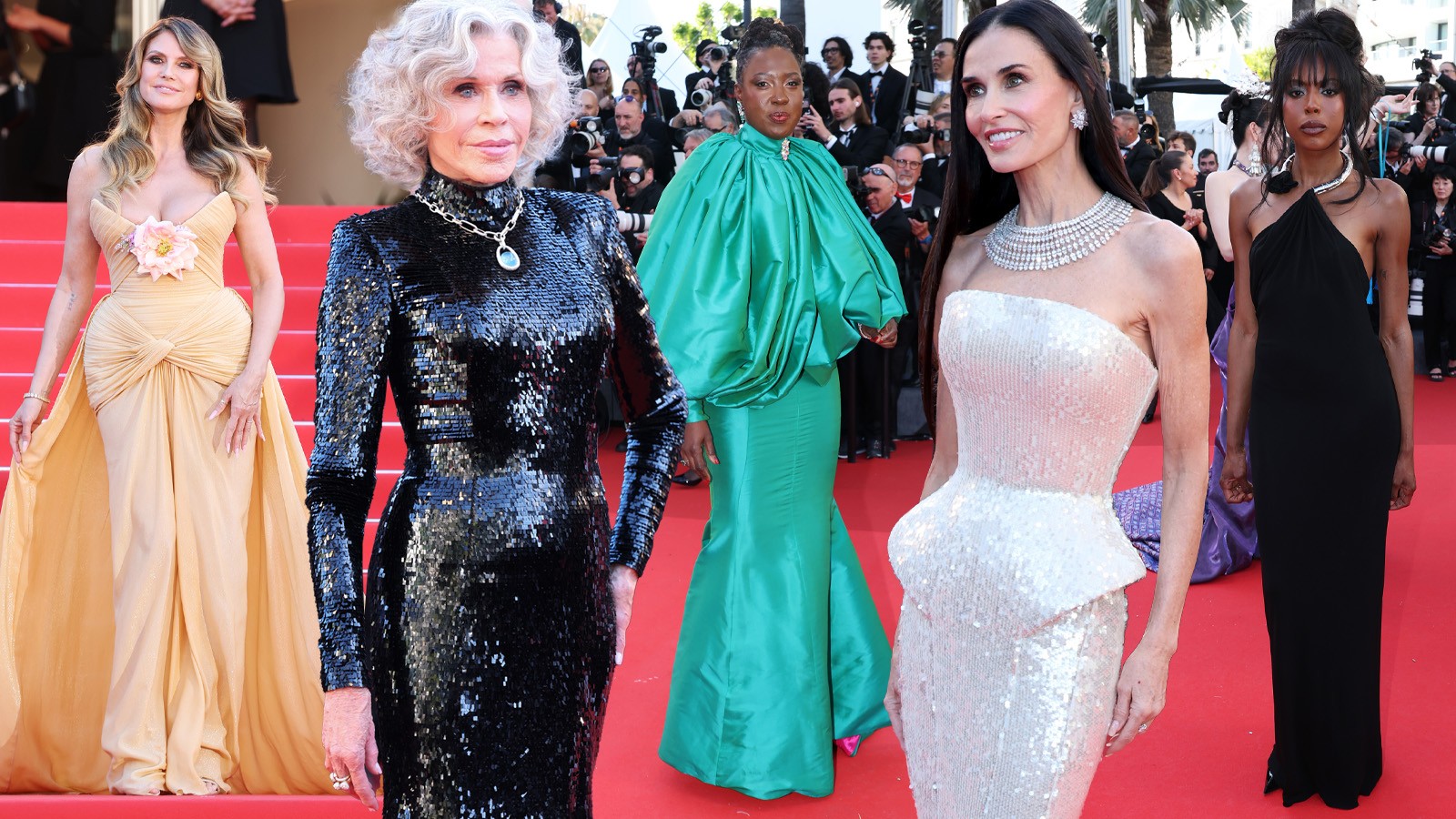 Cannes 2026: confira todos os looks do festival