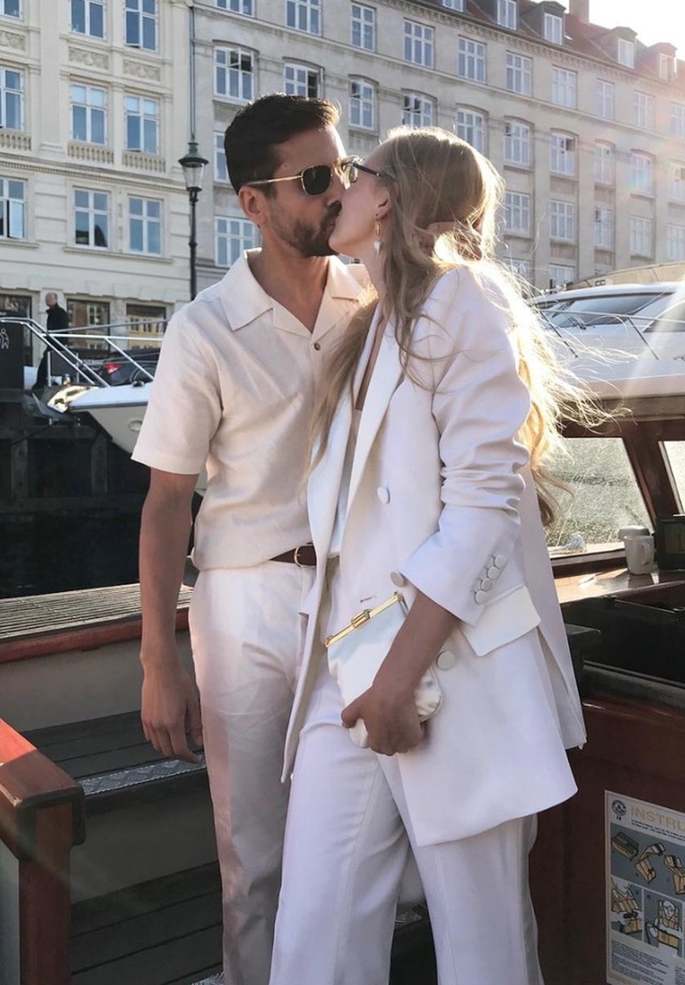 Casamentos fashionistas (inspiradores!) agitam Copenhagem