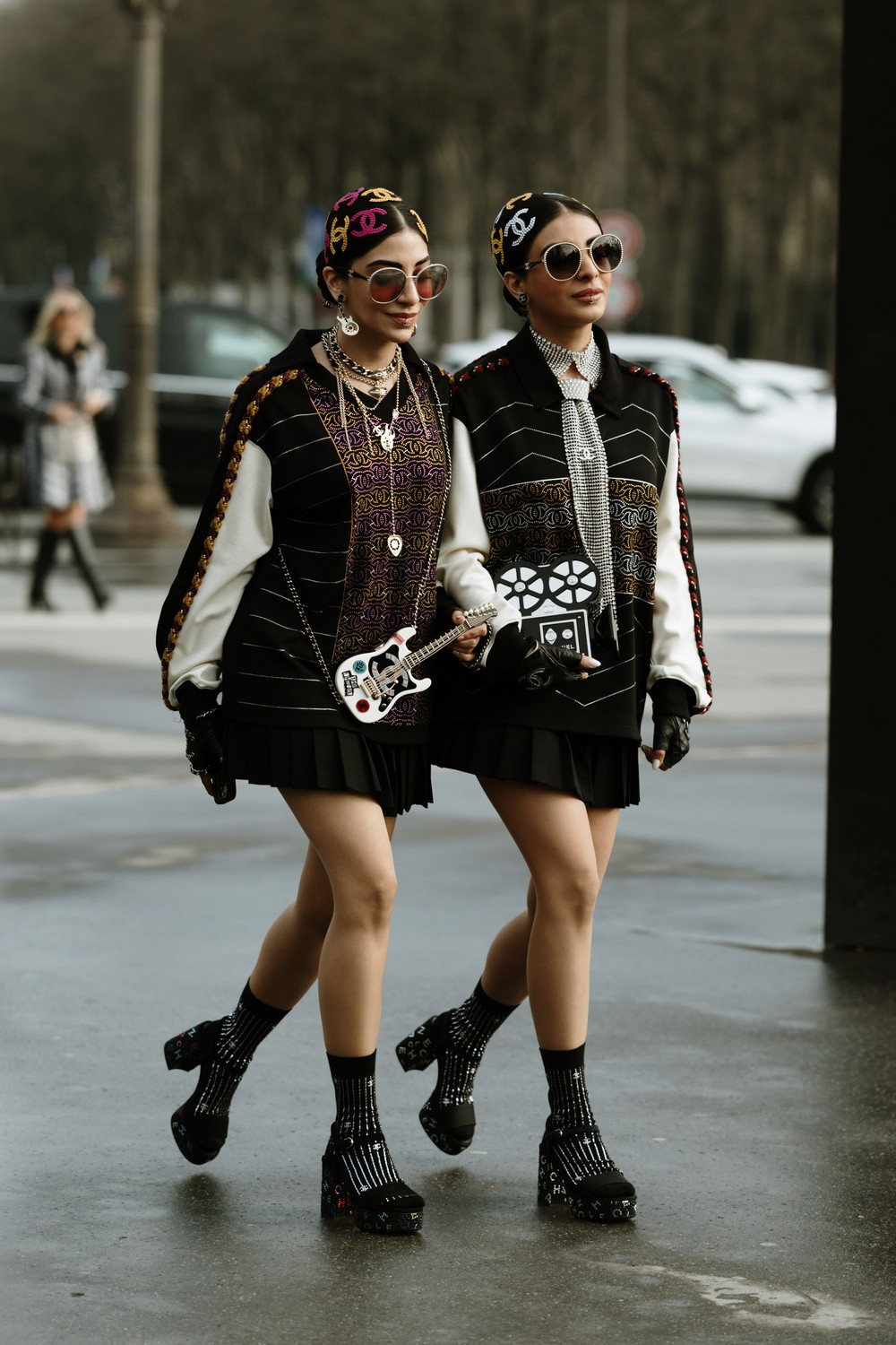 Looks para festival: 15 ideias do street style para te inspirar