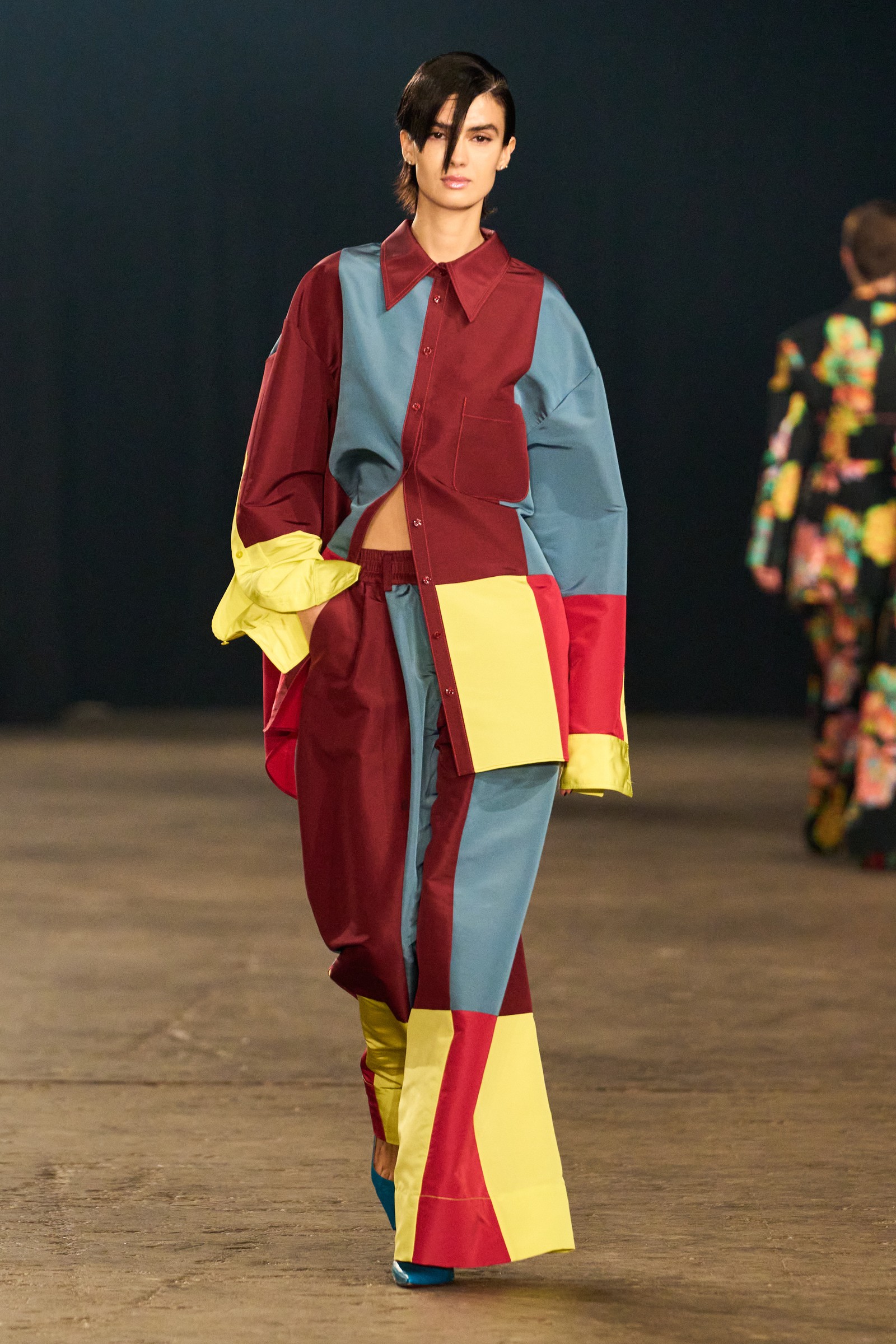 Christopher John Rogers | Nova York | Inverno 2025