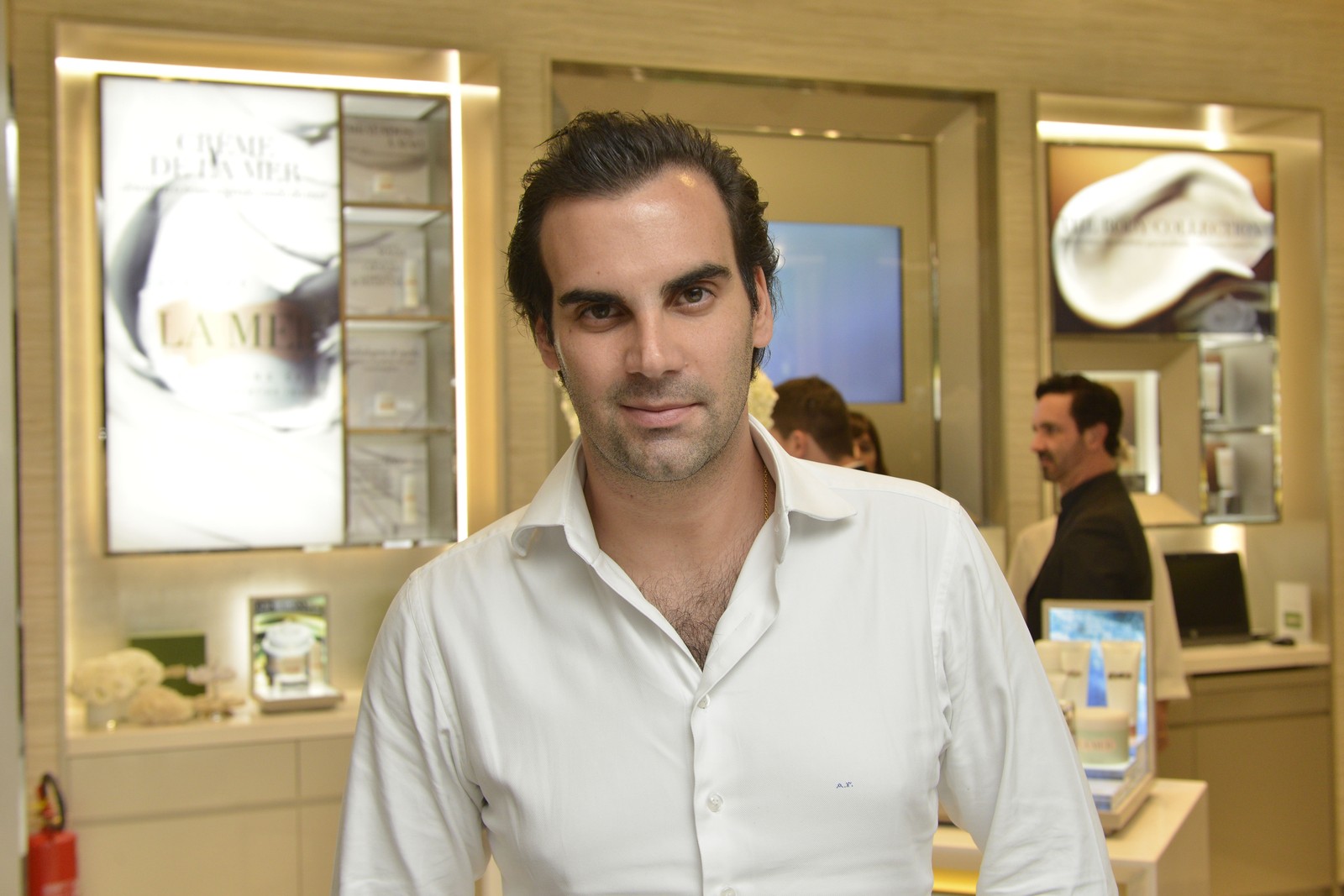 La Mer abre as portas no shopping Iguatemi