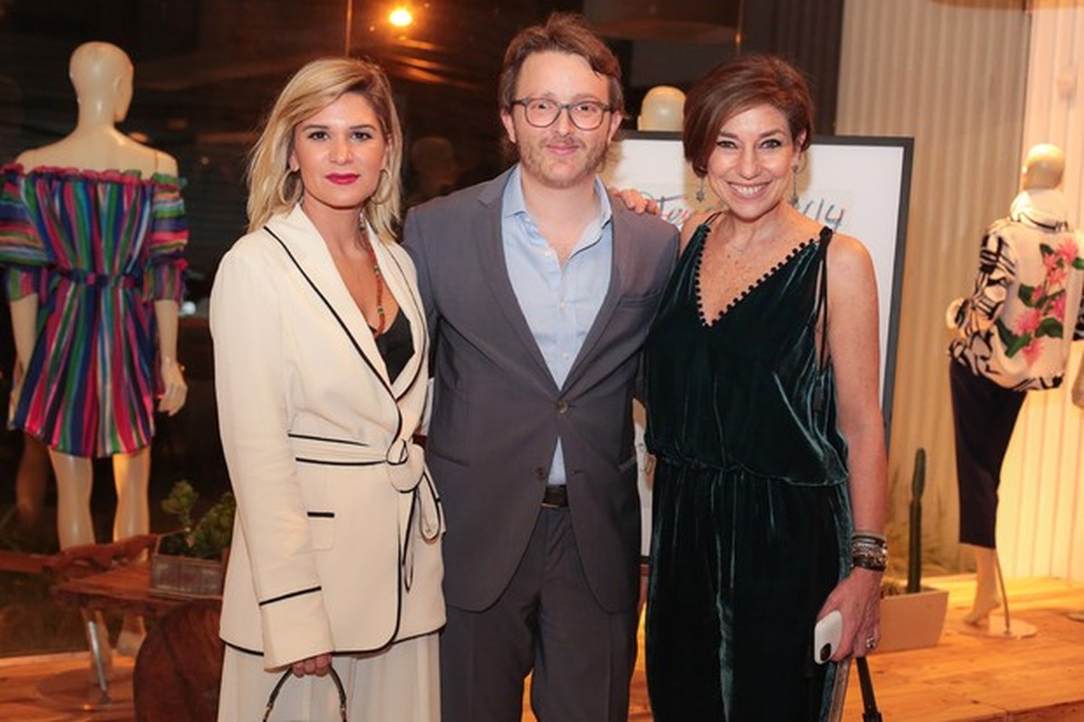 Dona Santa inaugura corner da Fendi