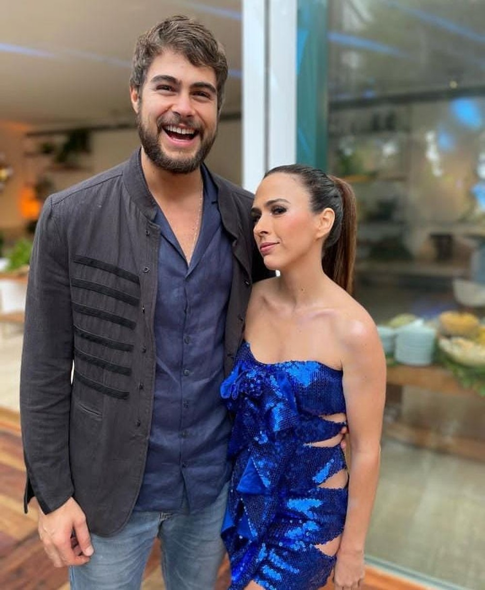 Alessandra Negrini apavora Tatá Werneck ao revelar se ficaria com Rafa ...