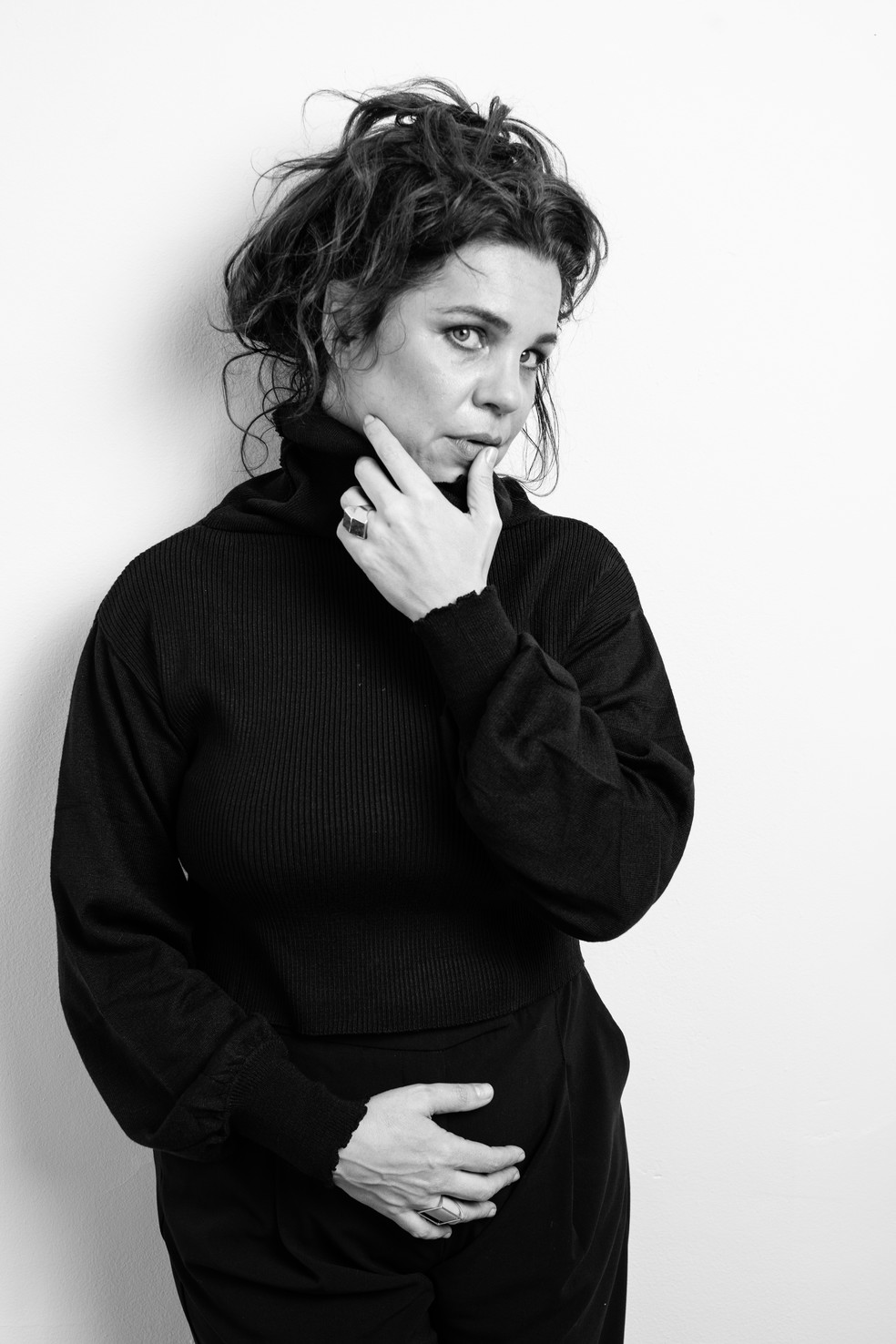 'Meu medo é morrer em vida', diz Isabel Teixeira