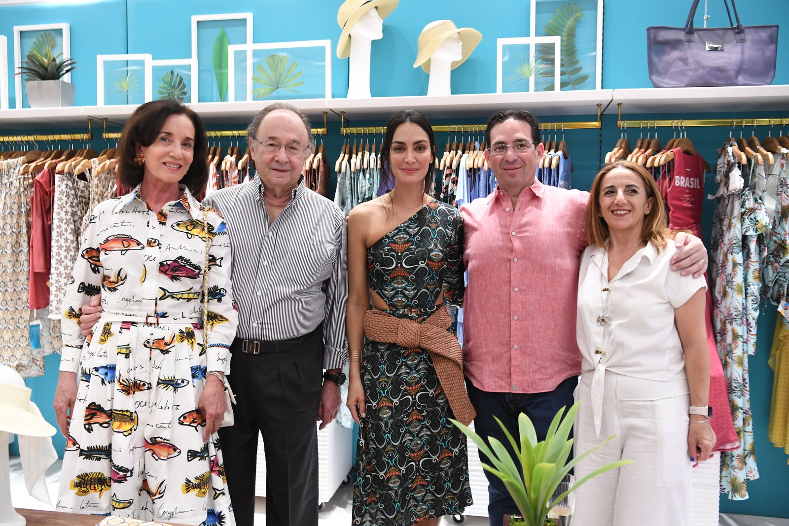 Cia Marítima inaugura primeira loja em Miami