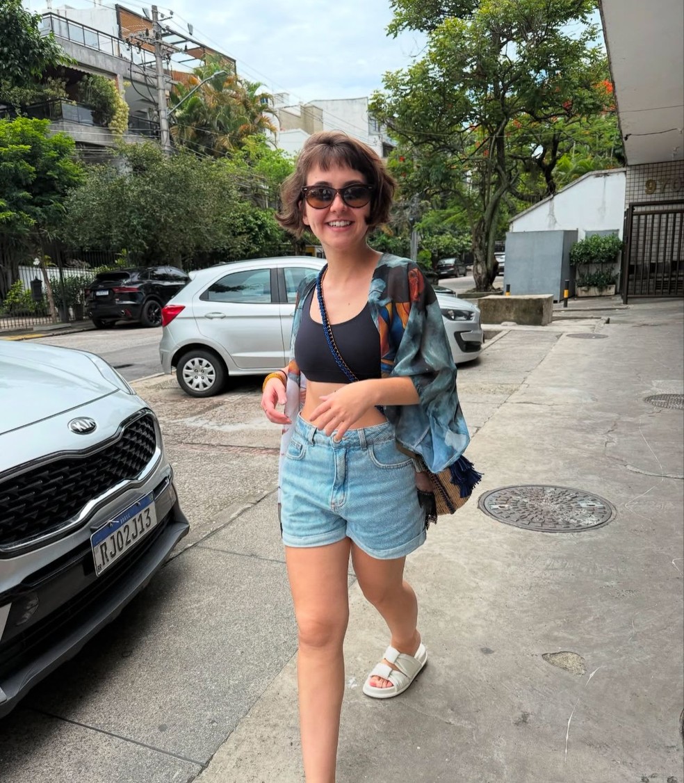 Klara Castanho celebra a chegada do verão: 'Minha temporada favorita'