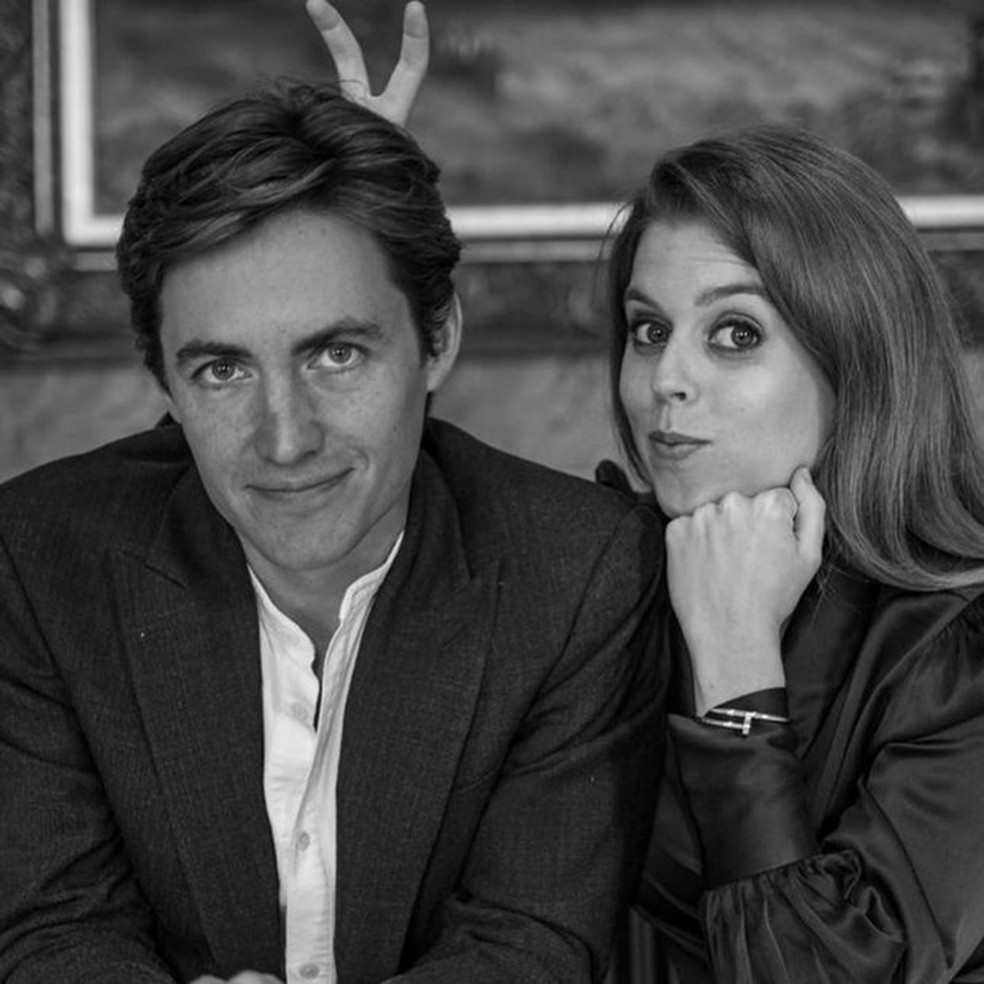 Casamento real à vista: a princesa Beatrice está noiva – e o anel é ...