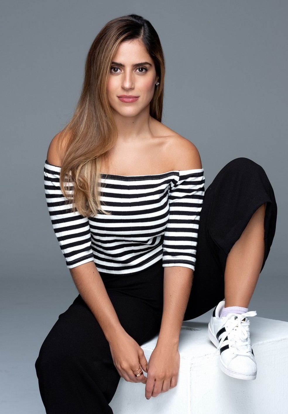 Camilla Camargo perde 16 quilos e se prepara para voltar ao trabalho ...