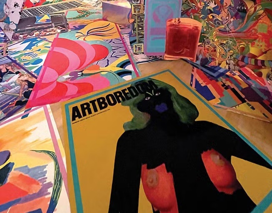 assume vivid astro focus: 20 anos de arte multissensorial em exposição ...