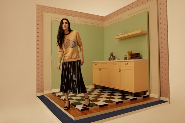 Tchocolath: Maria Filó apresenta o seu inverno 2019