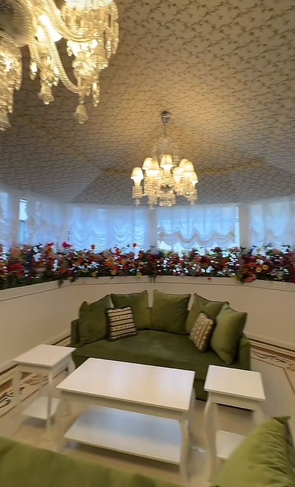 Influenciadora impressiona fãs ao mostrar mansão luxuosa em Paris: “Assustadoramente gigante”