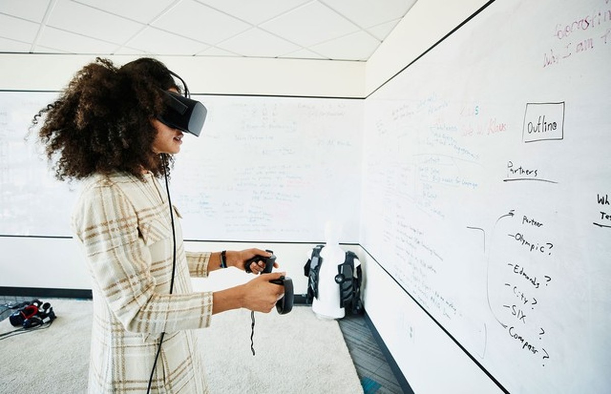 Inteligência artificial, realidade virtual e o futuro do filme interativo