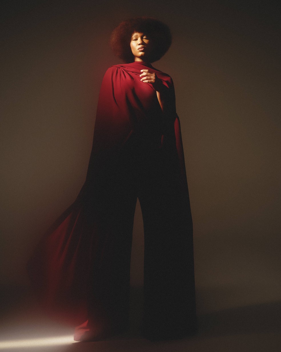 Luedji Luna apresenta nova fase com disco, turnê e estreia no cinema