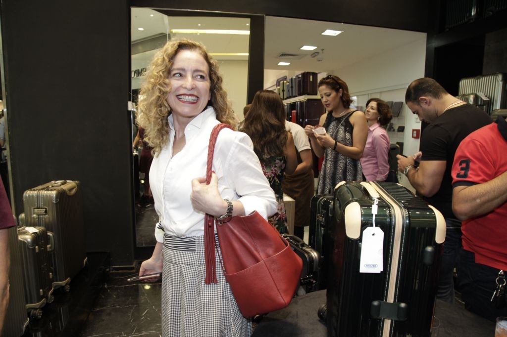 Rimowa celebra o dia nacional da Bossa Nova com coquetel em São Paulo