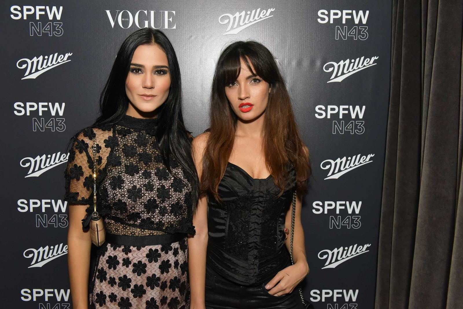 Festa da Vogue: confira o agito no Bar Número